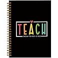 Amazon.com : Teacher Gifts Teach Them to Be Kind Lined Hardcover ...