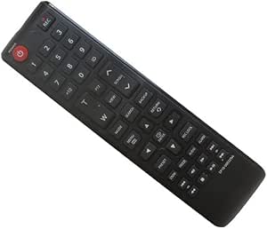 Amazon.com: HCDZ Replacement Remote Control for Samsung SDR-C74300 SDR ...