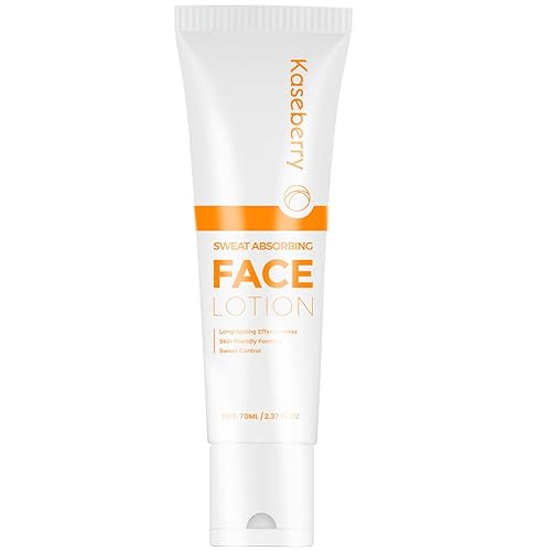 KASEBERRY Face Antiperspirant, Face Sweat Blocker, Forehead and Scalp ...