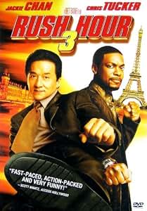 Amazon.com: Rush Hour 3: Brett Ratner, Jackie Chan, Chris Tucker ...