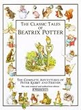 The Great Big Treasury of Beatrix Potter: Beatrix Potter: 9780517072462 ...