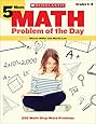 5-Minute Math Problem of the Day: 250 Fun, Multi-Step Problems That ...