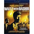 Amazon.com: Waltz with Bashir [Blu-ray] : Ari Folman, Ari Folman, Serge Lalou, Roman Paul, Yael ...