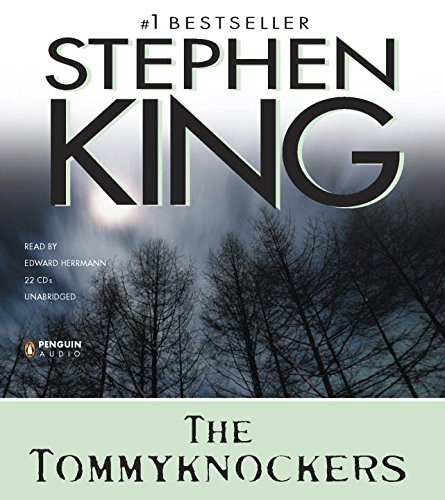 The Tommyknockers : King, Stephen, Herrmann, Edward: Amazon.es: Libros