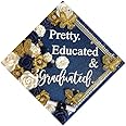 Amazon.com: Graduation Cap Topper, Graduation Gifts Graduation Cap ...