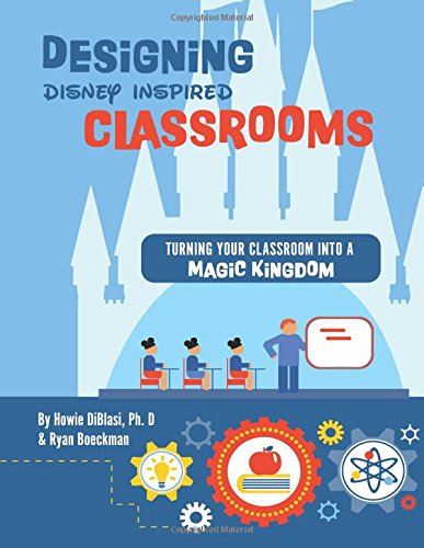 Designing Disney-Inspired Classrooms: Turning Your Classroom into a ...