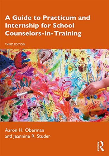 Amazon.com: A Guide to Practicum and Internship for School Counselors ...