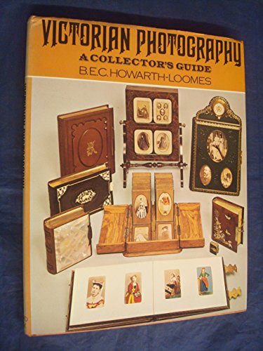 Victorian Photography : Books