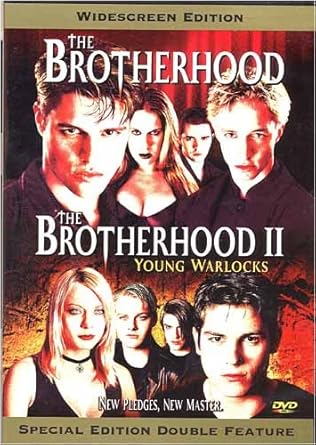 The Brotherhood 2: Young Warlocks [USA] [DVD]: Amazon.es: Forrest ...