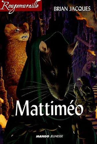 [Télécharger] Mattiméo de Brian Jacques Livre PDF Gratuit - Afrktou