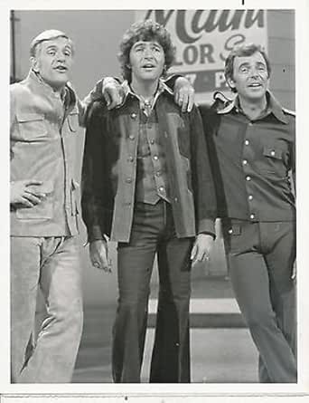 MAC DAVIS/JERRY VAN DYKE/KEN BERRY/MAC DAVIS SHOW/7X9 ORIGINAL PHOTO ...