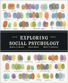 Amazon.com: Exploring Social Psychology (4th Edition): 9780205271122 ...