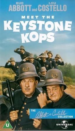 Abbott and Costello Meet the Keystone Kops - Alchetron, the free social ...