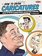 How To Draw Caricatures: Lenn Redman: 9780809256853: Amazon.com: Books