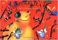 Miss Spider's Tea Party: The Counting Book: David Kirk: 9780590065191 ...