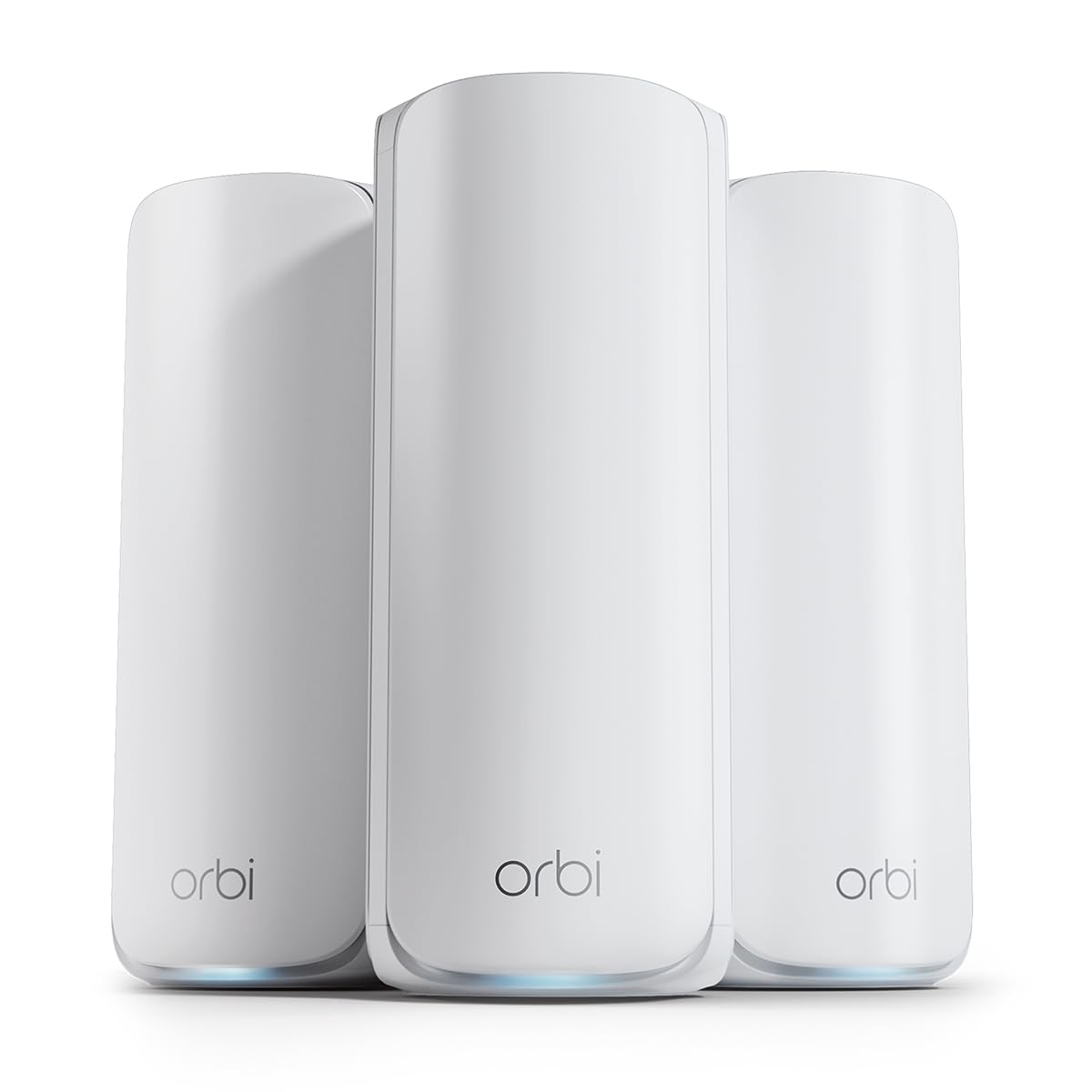 NETGEAR Orbi 870 Series Tri-Band WiFi 7 Mesh System (RBE873) - Router ...
