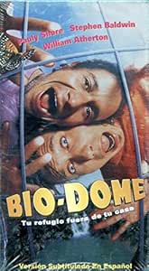 Bio-Dome [USA] [VHS]: Amazon.es: William Atherton, Denise Dowse, Dara ...
