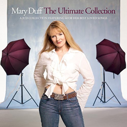 The Ultimate Collection by Mary Duff: Amazon.co.uk: Music