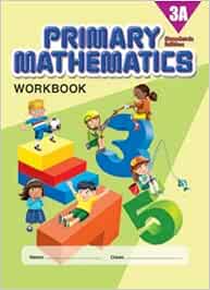 Primary Mathematics Workbook 3a (standards Edition): Marshall Cavendish ...
