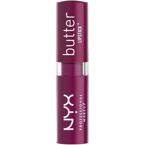 Nyx Fireball Butter Lipstick Review And Swatch Coffee