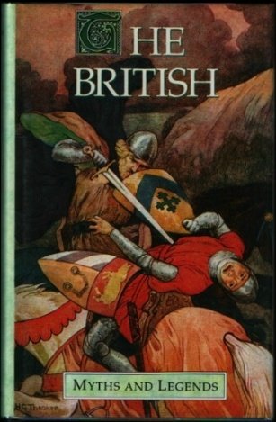British Myths and Legends: Ebbutt, M I: 9780946495832: Amazon.com: Books