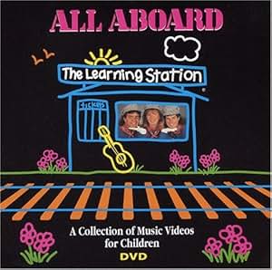 Amazon.com: All Aboard DVD: Don Monopoli, Laurie Monopoli, Jan Hrkach ...