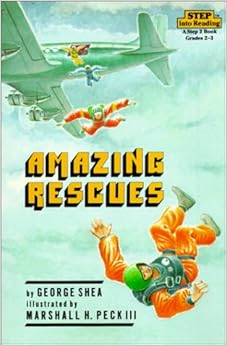 Amazon.com: Amazing Rescues (Step Into Reading: A Step 3 Book ...