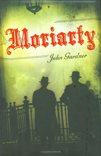 Professor Moriarty Book Series