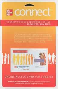 Connect Access Card for Human Anatomy with APR & PhILS Online Access ...