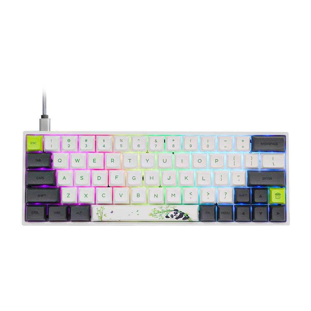 Mua EPOMAKER SKYLOONG SK64 64 Keys Hot Swappable Mechanical Keyboard ...