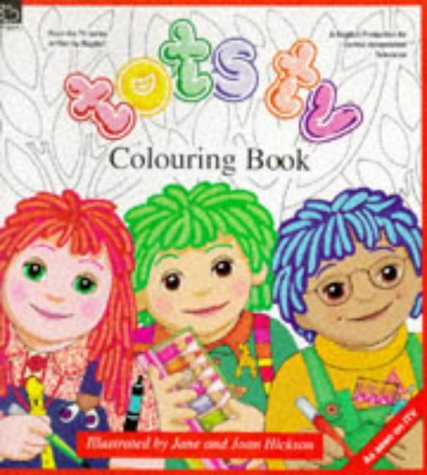"Tots TV": Colouring Book: 9780590131896: Books - Amazon.ca