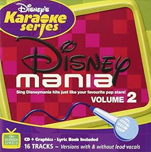 Disney Karaoke Series - Disney's Karaoke Series: Disneymania 2 - Amazon ...