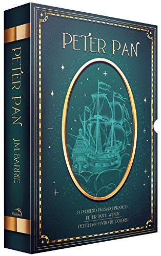 Box Peter Pan: 9786555790498: Amazon.com: Books