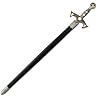 Vulcan Gear Medieval Middle Ages Sword with Matching Scabbard in Saudi ...