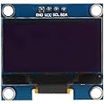 Amazon.com: Walfront 1.3 Inch 128X64 IIC I2C SPI Serial OLED Display Module White Text Color for ...