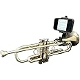 Amazon.com: Gripophone Trumpet Phone Lyre - Securely Mount Your Phone ...