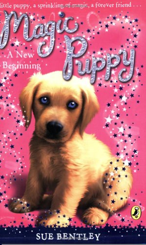 Magic Puppy Book Series