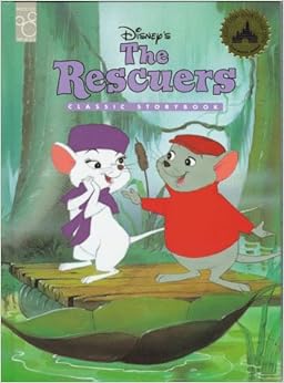 Disney's the Rescuers: Classic Storybook (Mouse Works Classic Storybook ...
