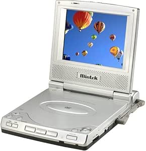 Amazon.com: Mintek MDP-5860 5-Inch Portable DVD Player : Electronics