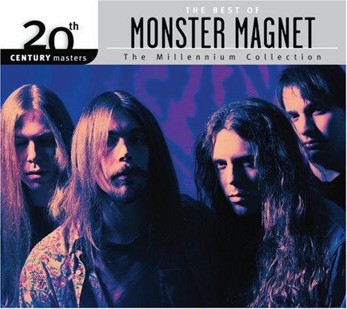 Monster Magnet - The Best of Monster Magnet: 20th Century Masters ...