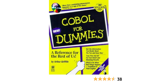 cobol for dummies