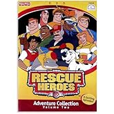 Amazon.com: Rescue Heroes Adventure Collection Volume 1 : Movies & TV