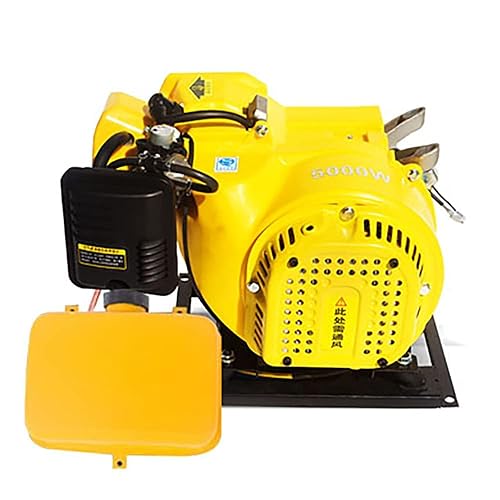 Electric Vehicle Gasoline Generator, Range Extender Electric Start ...