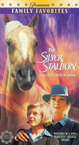 Silver Stallion: Amazon.ca: Video