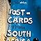 Postcards from South Africa: Amazon.co.uk: Rayda Jacobs: 9781919930619 ...