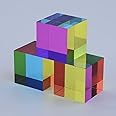 Amazon.com: Original CMY Cube (50mm) - Color Cube - Optical Cube - Cyan ...