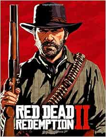 Amazon.com: Red Dead Redemption - Arthur Morgan Notebook: Guitar Tab ...
