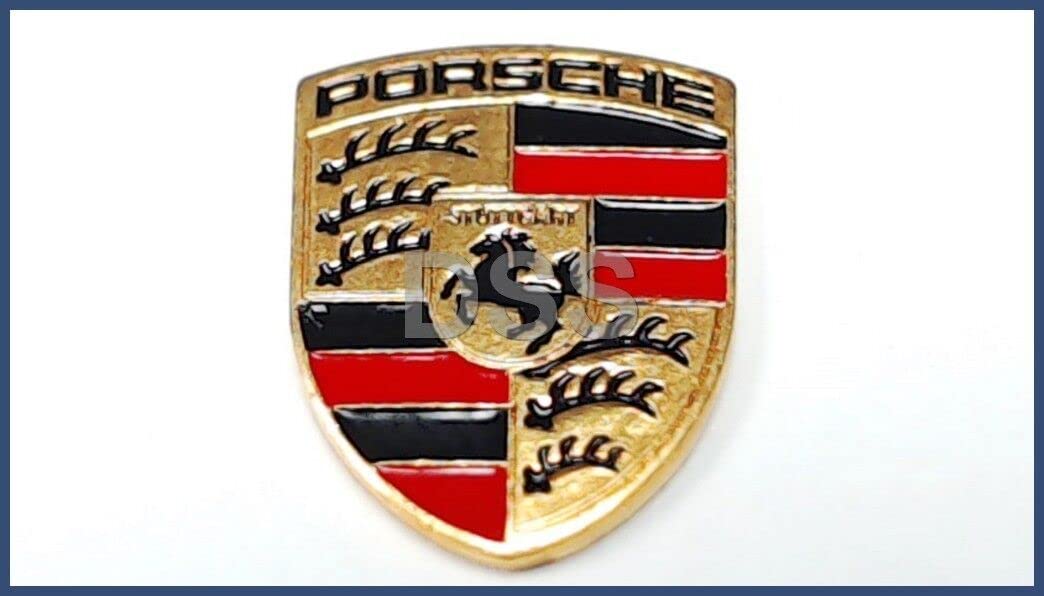 Mua Key Head Crest Porsche 986 Boxster / 996 / Cayenne / Carrera GT Key ...
