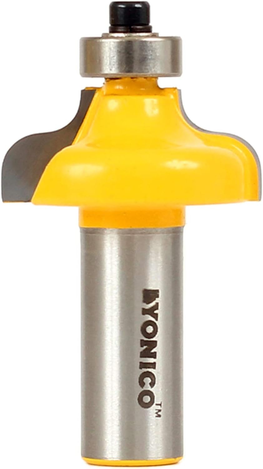 Yonico Router Bits Edge Forming Ogee 3/16-Inch Radius 1/2-Inch Shank ...