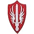 Amazon.com: BATTLESTAR GALACTICA BSG-75 UNIFORM LOGO PATCH